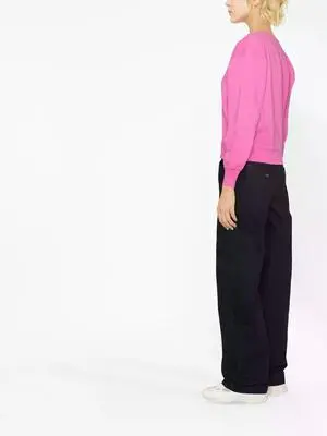 MARANT ETOILE Mobyli Logo Sweatshirt