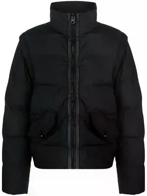 TEN C High-neck Padded Jacket