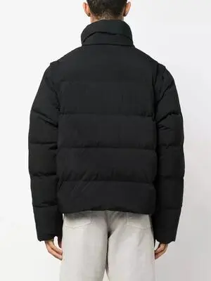 TEN C High-neck Padded Jacket