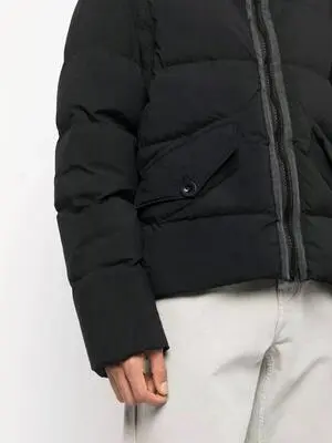 TEN C High-neck Padded Jacket