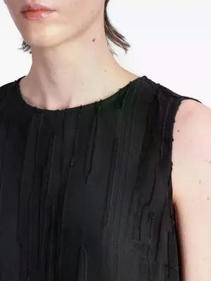 Loulou De Saison Sleeveless Crewneck Dress