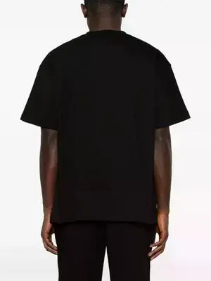 REPRESENT Initial T-shirt - Black