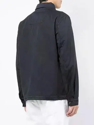 Herno Button-down Shirt Jacket