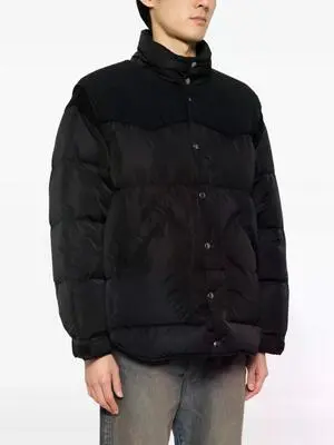 Undercover High-neck Puffer Jacket