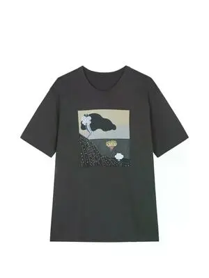 JNBY JNBY Printed Short-Sleeved T-Shirt