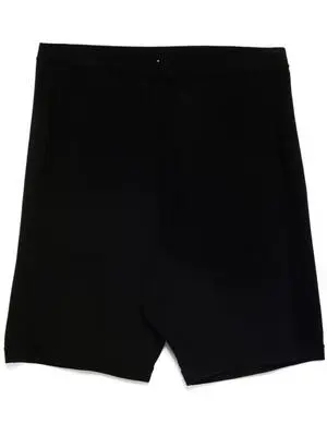 LABEL UNDER CONSTRUCTION Elasticated Waist Knitted Trousers