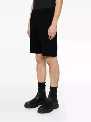 LABEL UNDER CONSTRUCTION Elasticated Waist Knitted Trousers