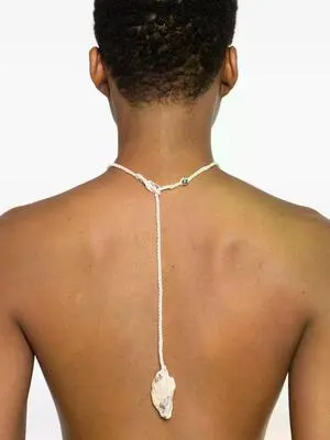 Our Legacy Crochet Necklace