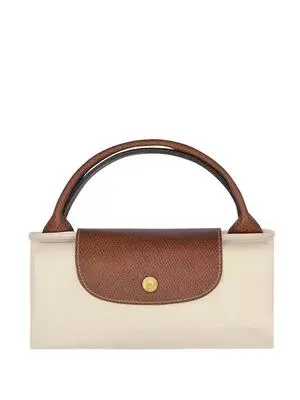 Longchamp Large Le Pliage Tote Bag - Neutrals
