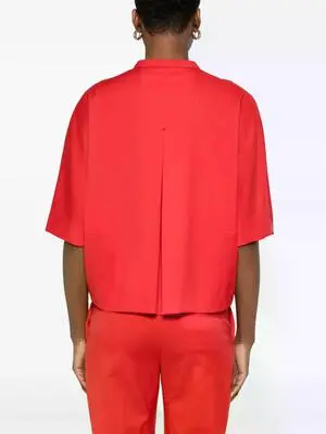 Loulou De Saison Aylin Shirt - Red