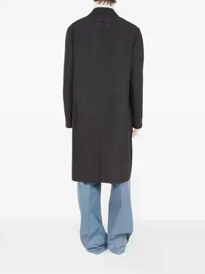 MAISON MARGIELA Single-breasted Mid-length Coat