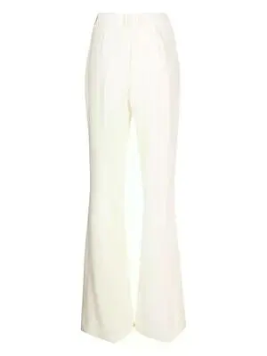 Zuhair Murad High-waisted Flared Trousers