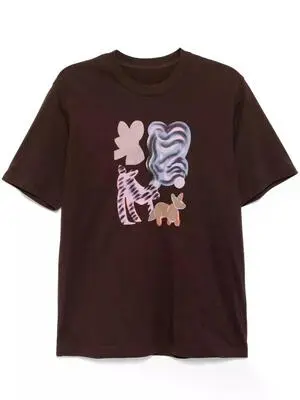 JNBY Printed T-shirt