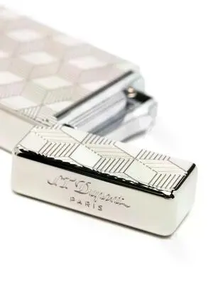 S.t. Dupont Initial Cube Lighter