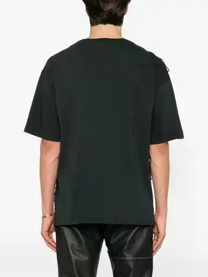 DIESEL® Ripped T-shirt