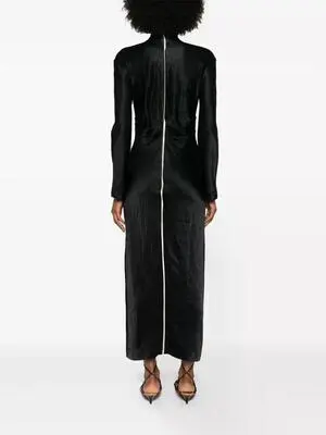 Nanushka Naia Midi Dress