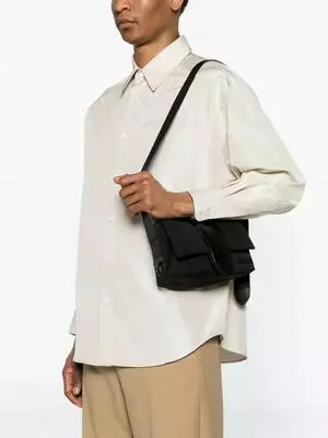 Jacquemus Le Petite Bambino Messenger Bag - Black