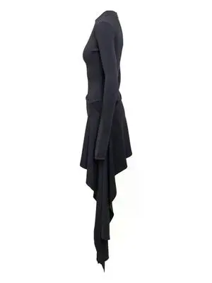 Attico Sable Mini Dress