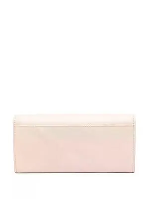 Furla Twist-lock Continental Wallet - Pink