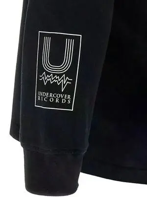 Undercover Graphic Print Crew Neck Sweatshirt
