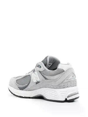 NEW BALANCE Panelled Sneakers - Grey