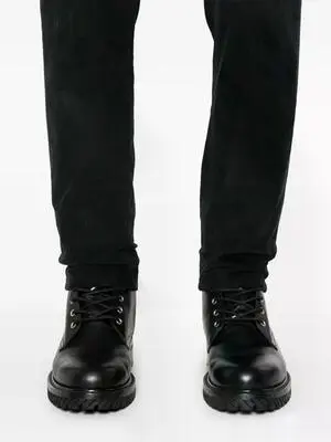 DONDUP Cotton Blend Corduroy Trousers