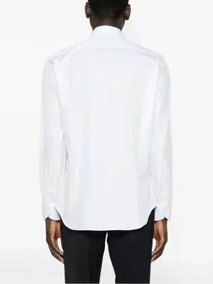 Canali Cotton Shirt
