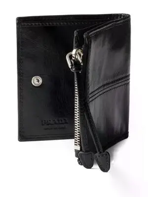 Prada Small Leather Wallet