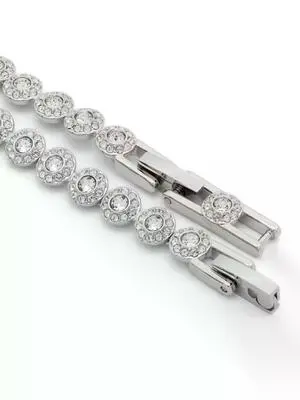 SWAROVSKI Una Angelic Tennis Bracelet - Silver