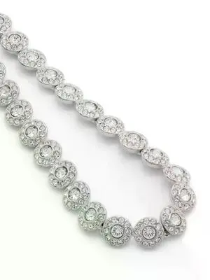 SWAROVSKI Una Angelic Tennis Bracelet - Silver