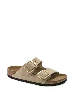 BIRKENSTOCK Arizona Double Strap Sandals - Neutrals