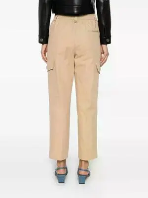 TWINSET Tapered Cargo Trousers