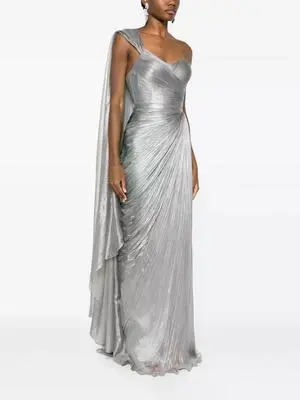 IRIS SERBAN Ayleen Maxi Dress