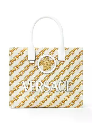 Versace Studded Totes