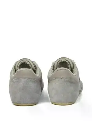 MAISON MARGIELA Anatomic Lace-up Sneakers - Grey