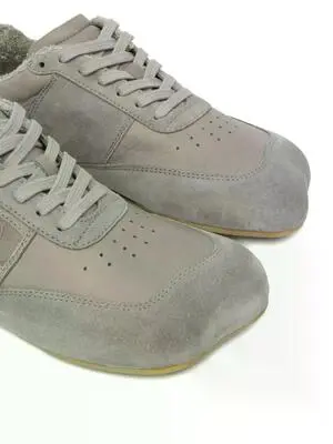MAISON MARGIELA Anatomic Lace-up Sneakers - Grey