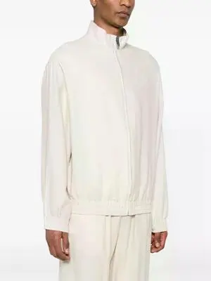 Gcds Embroidered Logo Sport Jacket