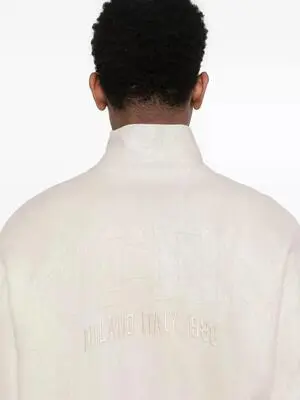 Gcds Embroidered Logo Sport Jacket