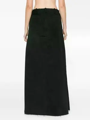 SINEAD O'DWYER Fold Maxi Skirt