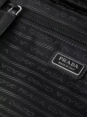 Prada Zip-up Travel Pouch