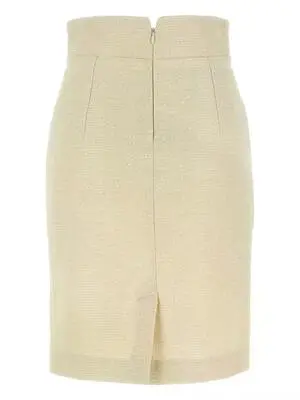 Tagliatore Embellished Sequin Skirt