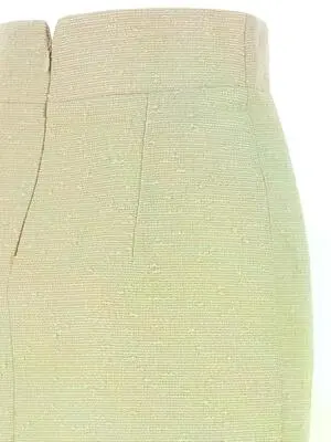 Tagliatore Embellished Sequin Skirt