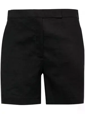 Theory Tailored Short Shorts - Blue