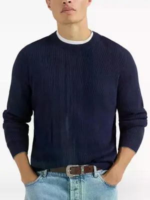 Brunello Cucinelli Cashmere Crew Neck Jumper