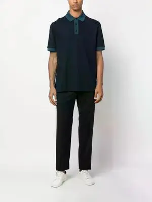 Brioni Tailored Straight-leg Virgin Wool Trousers