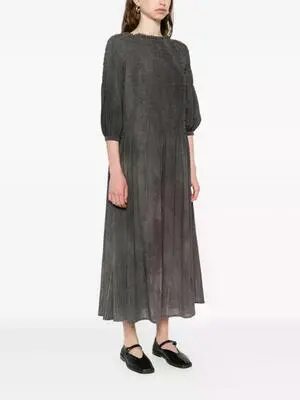 A TENTATIVE ATELIER Silk Dress