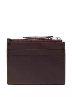 LANVIN Logo-patch Wallet