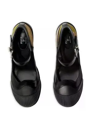 Emilio Pucci 55mm Granaiolo Pumps