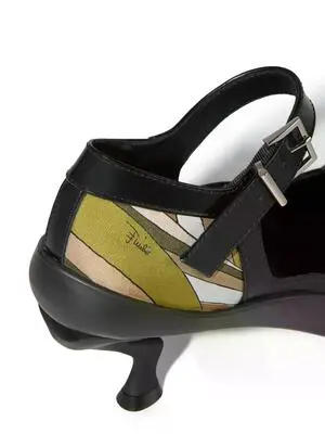 Emilio Pucci 55mm Granaiolo Pumps