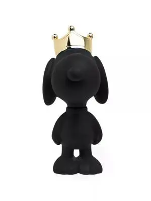 LEBLON DELIENNE Small Snoopy Sculpture - Black